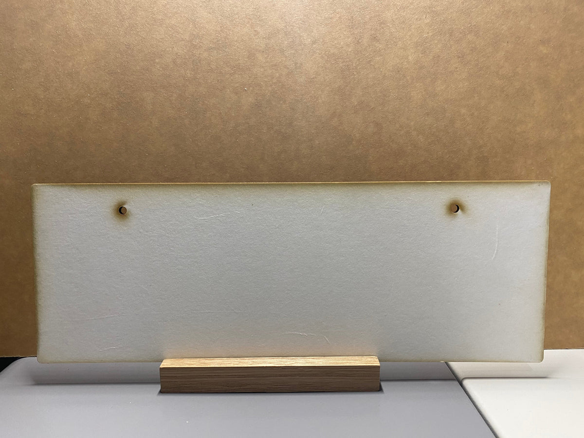 280x100mm Sublimation Rectangle – shotthrudesigns